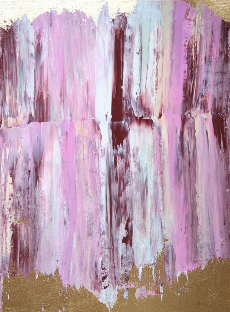 L'agitation Painting by Maria ALAGON | Saatchi Art