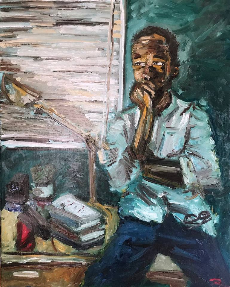 Here We Go Again, Lord Shine Your Love On Me Save Me Please Painting by ...