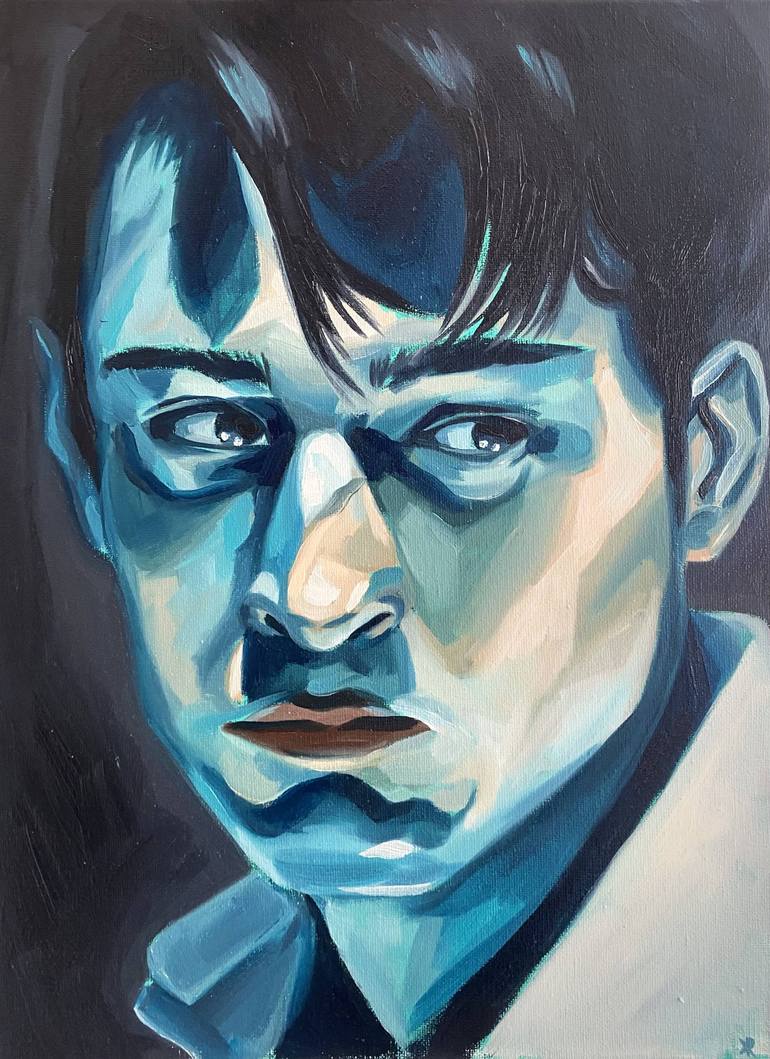 Artificial Life Painting by Kate Revill | Saatchi Art