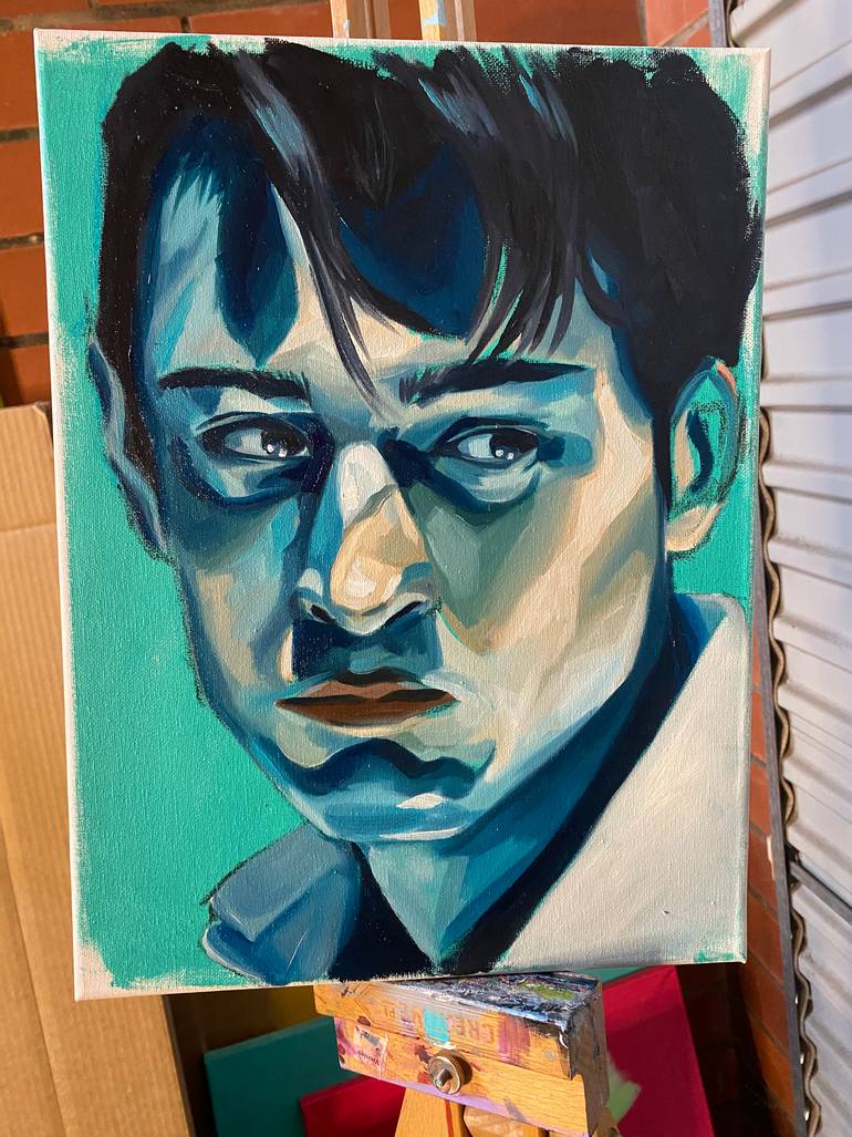 Artificial Life Painting by Kate Revill | Saatchi Art