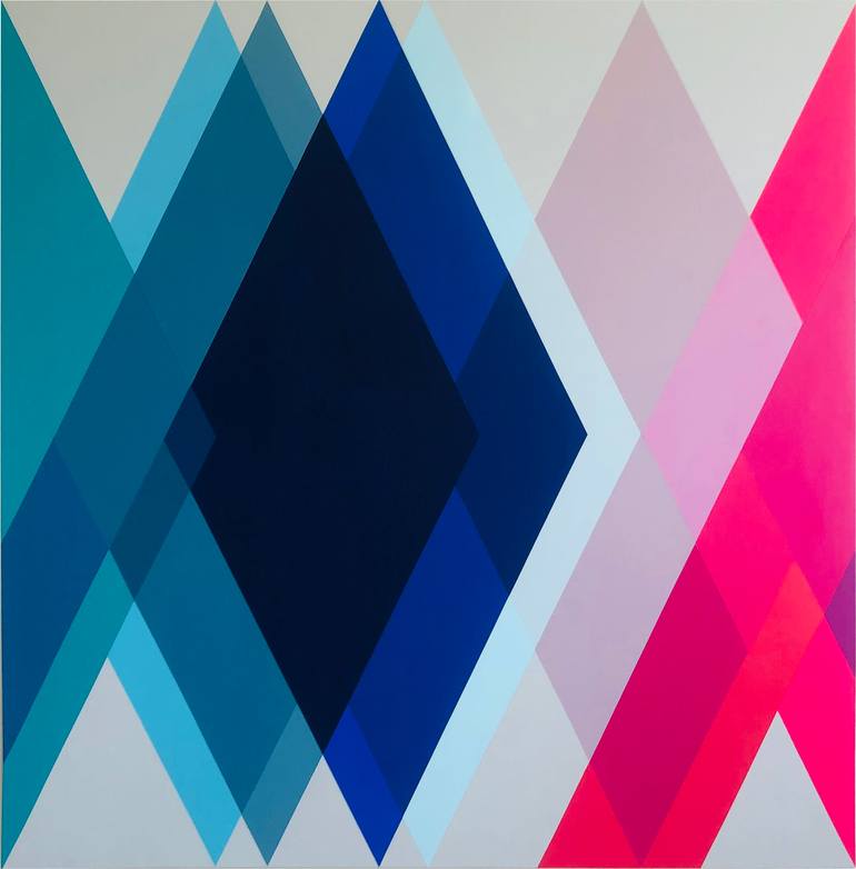 H&M Painting by Isabel Basalo | Saatchi Art