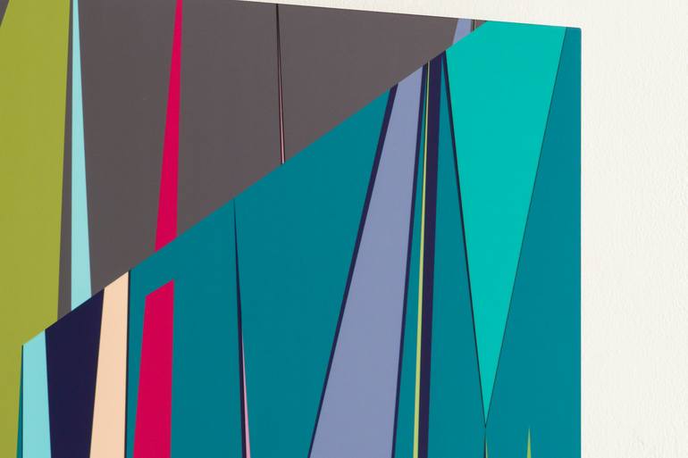 Breaktroughs - Limited Edition of 1 Printmaking by Isabel Basalo ...