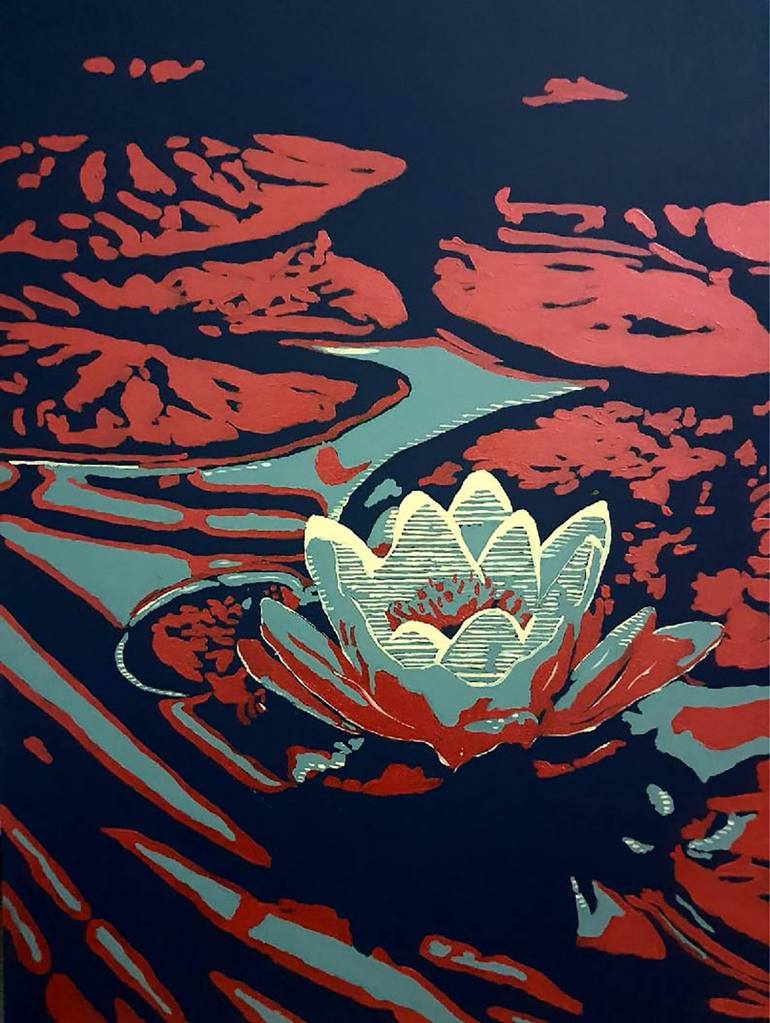 UMUT Painting by Enise Abut | Saatchi Art