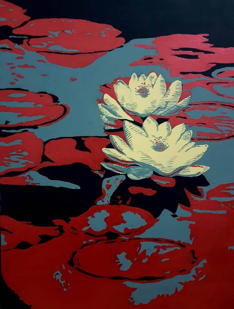 UMUT Painting by Enise Abut | Saatchi Art