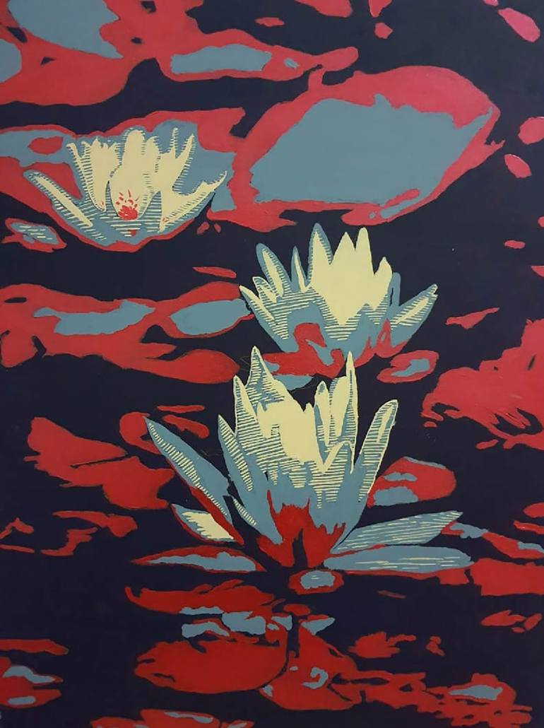 Umut Painting by Enise Abut | Saatchi Art