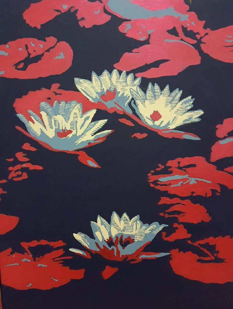 UMUT Painting by Enise Abut | Saatchi Art