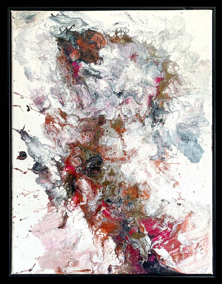 French Revolution Series 24601 Painting by Terri Langlois | Saatchi Art