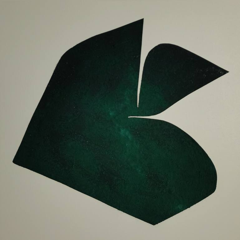 BP - E1 - 00013 Painting by Emma Baltus Justin Person | Saatchi Art