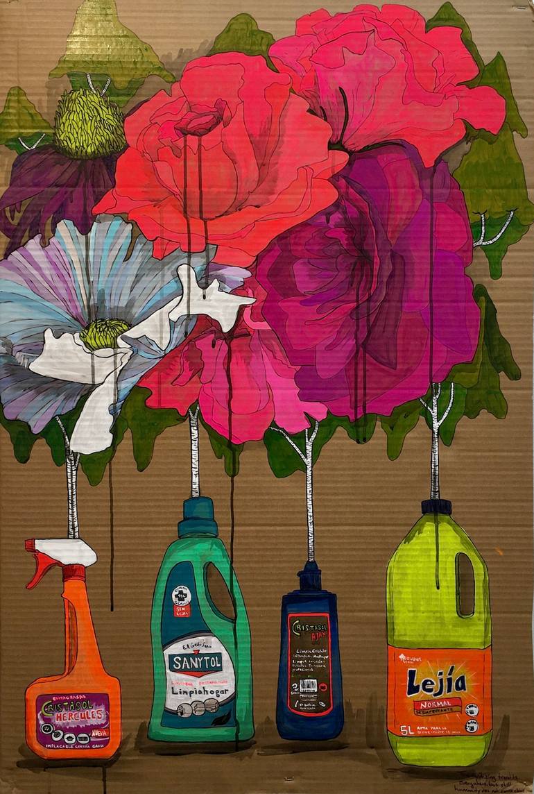 The Sanitizing Trend Is Everywhere, but still Humanity Does Not Come ...