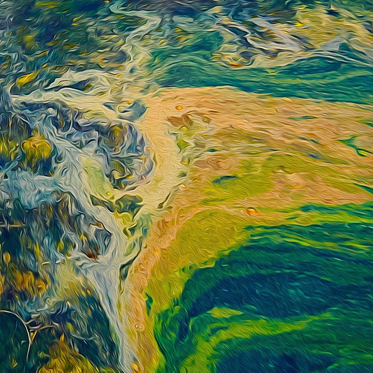 Going With the Flow Photography by Bernard Werner | Saatchi Art