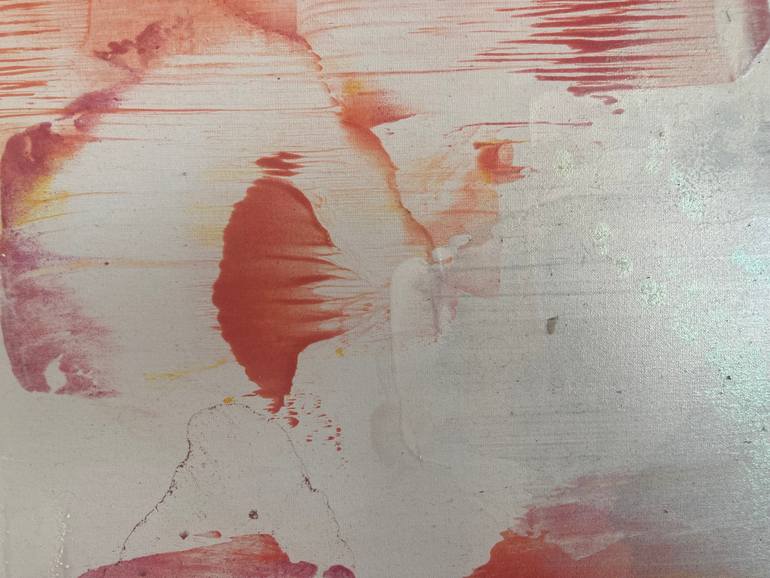 painting with metallic, interference, aswell as UV pigments Painting by ...