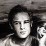 Young Brando Painting by Miranda Coleman | Saatchi Art