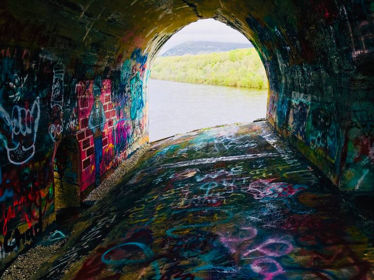 The Viaduct Photography by Zack Foley | Saatchi Art