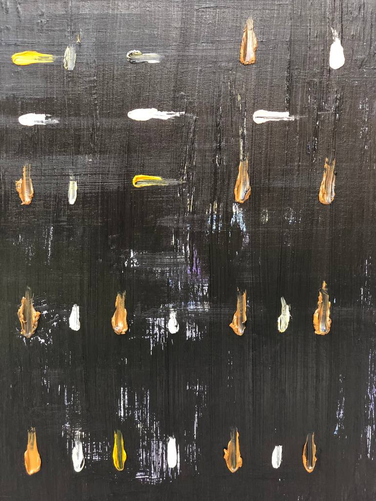 Minimalism Painting by Nicole Trumble | Saatchi Art