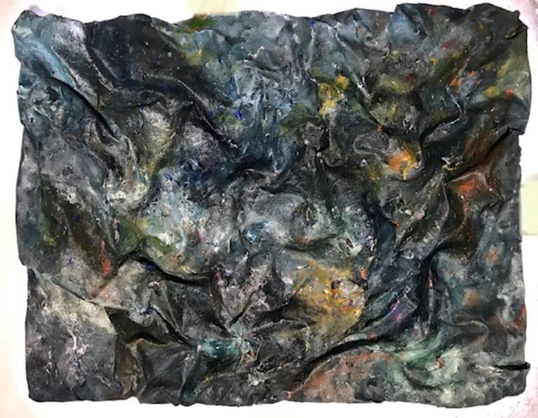 U.23 Painting by David Lasry | Saatchi Art