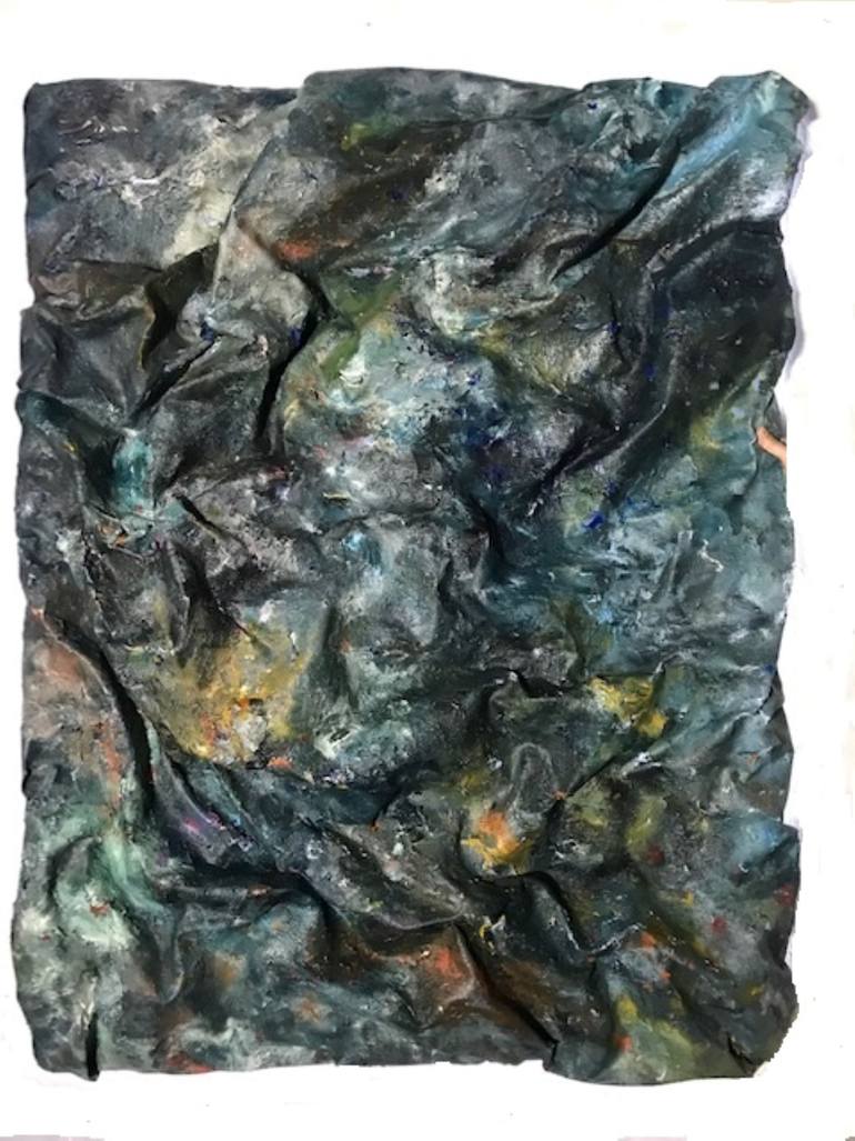 U.23 Painting by David Lasry | Saatchi Art