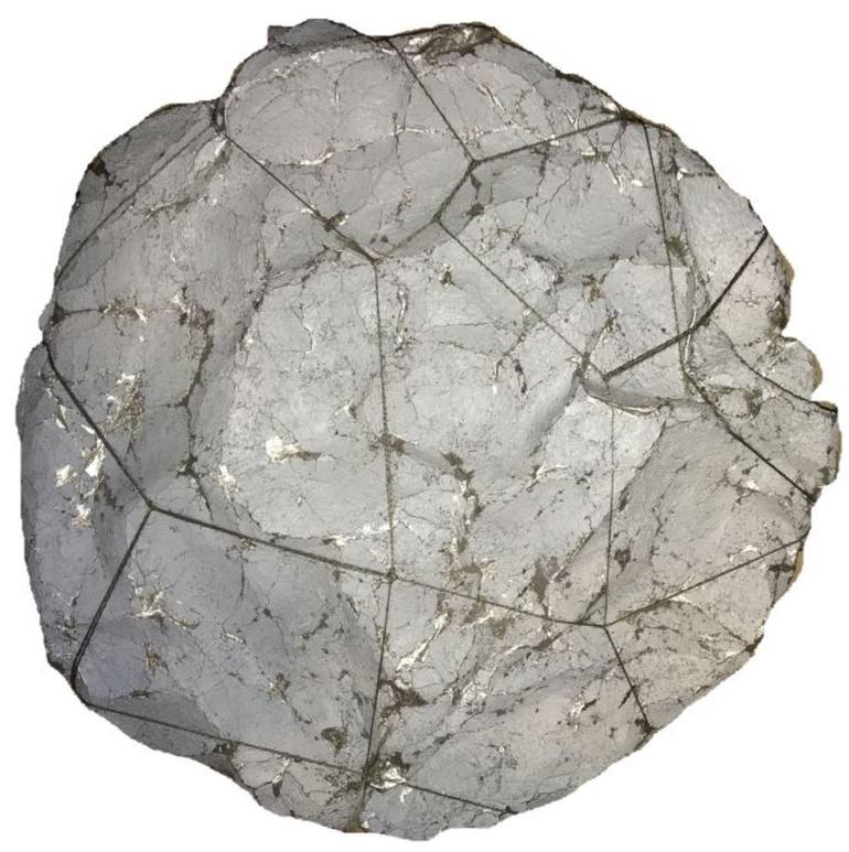 U. Sculpture by David Lasry | Saatchi Art