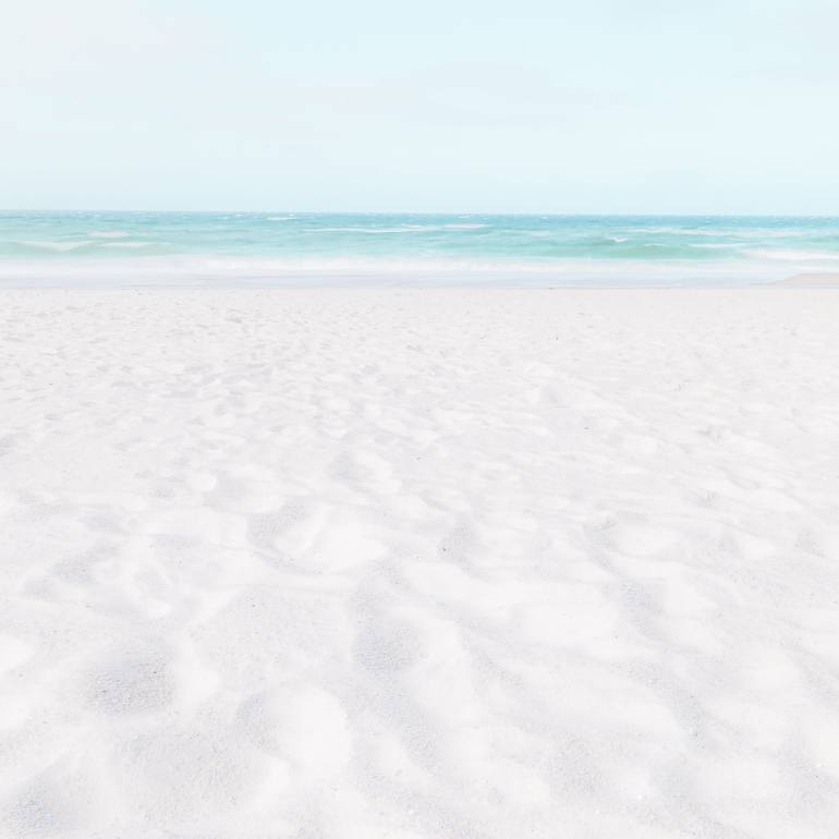 Minimalist Fine Art Photography Beach colors Photography by Alejandro ...
