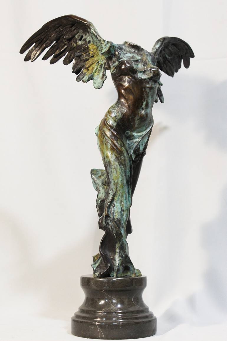 Neke Sculpture by Seyfettin Shekerov - Sefo | Saatchi Art