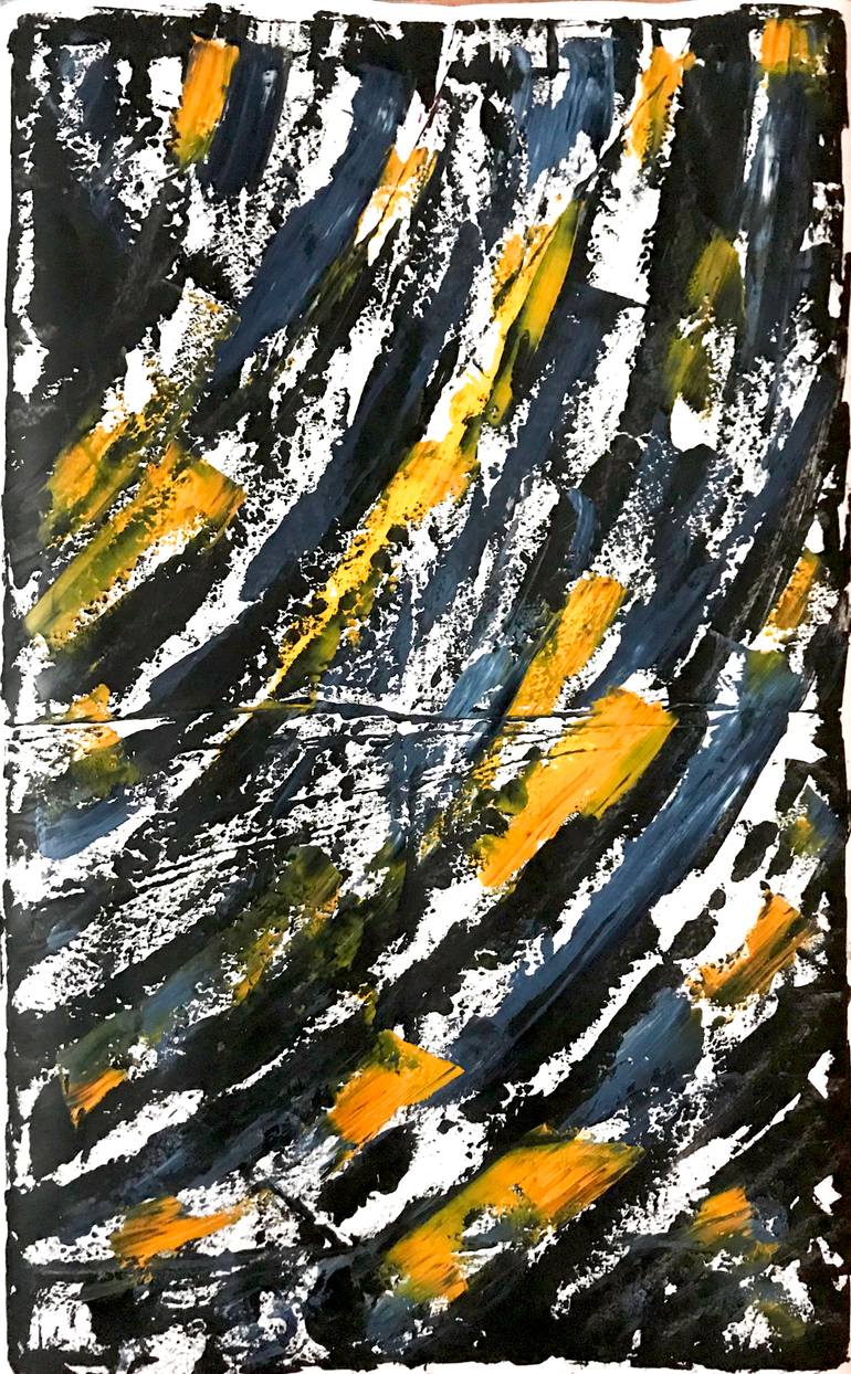 dizzy Painting by ipek arts | Saatchi Art
