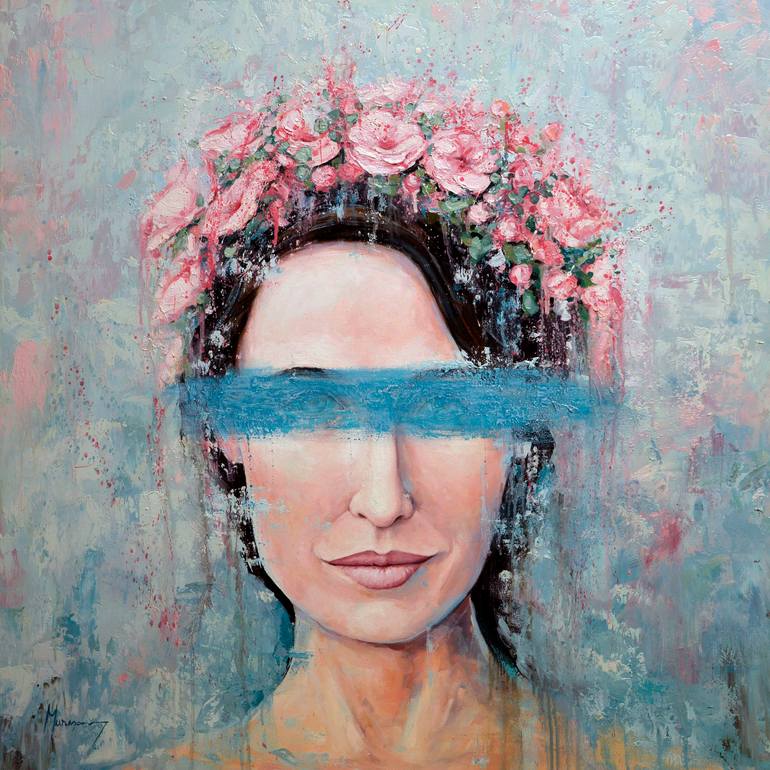 Primavera Painting by Ioan Muresan | Saatchi Art