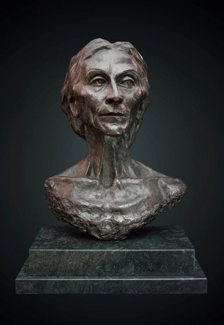 Cleo Sculpture by Angelica Arvylas | Saatchi Art
