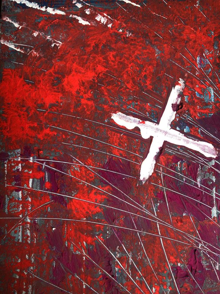 generation X Painting by Celìne Yunus | Saatchi Art