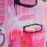 CALCIUM Painting by Natalie Parsons | Saatchi Art