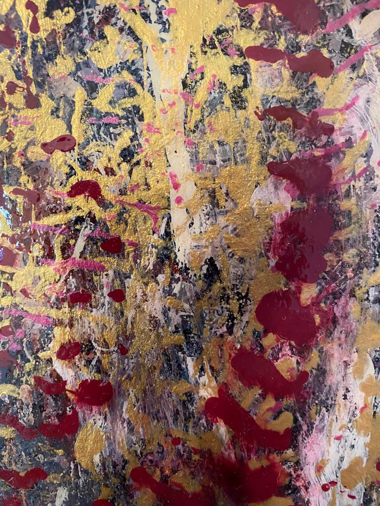 Zanne's Reef Painting by Steve Behmke | Saatchi Art