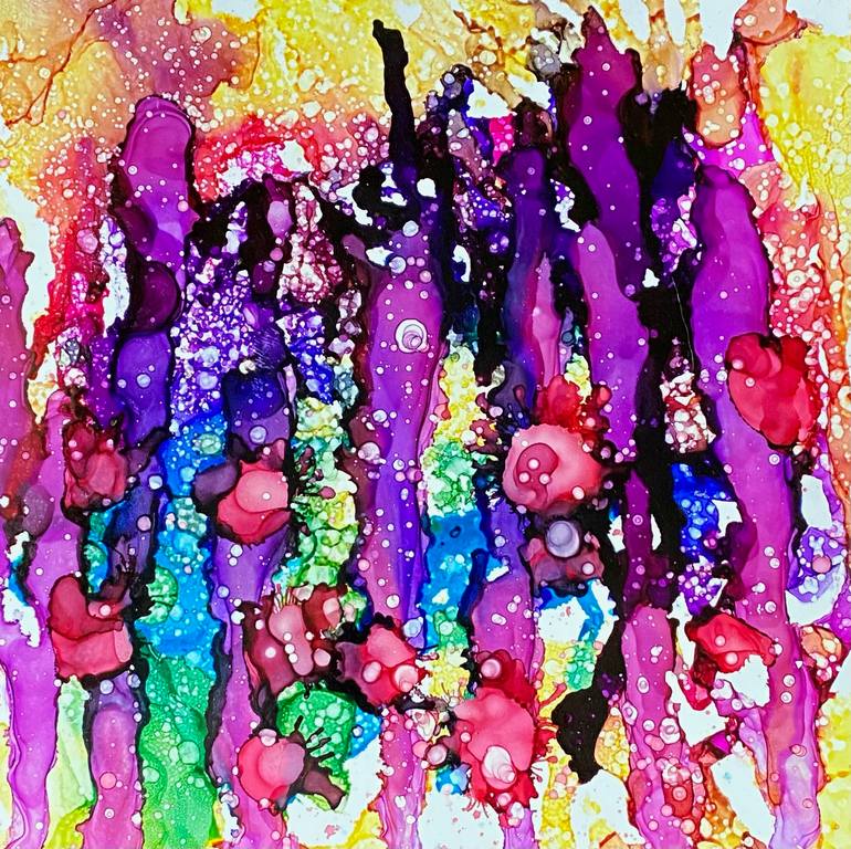 Hypothetically Brilliant Painting by Steve Behmke | Saatchi Art