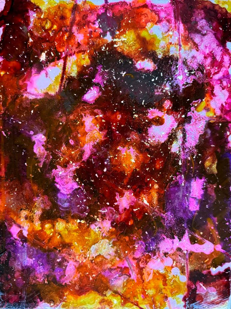 Figment of Your Wildest Painting by Steve Behmke | Saatchi Art