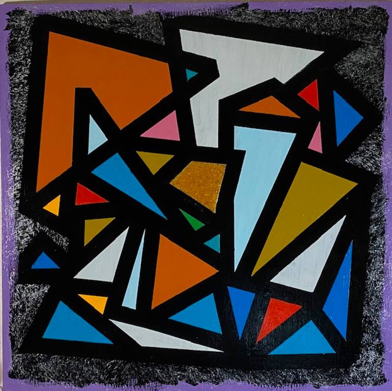 Mystery To Me Painting by Steve Behmke | Saatchi Art