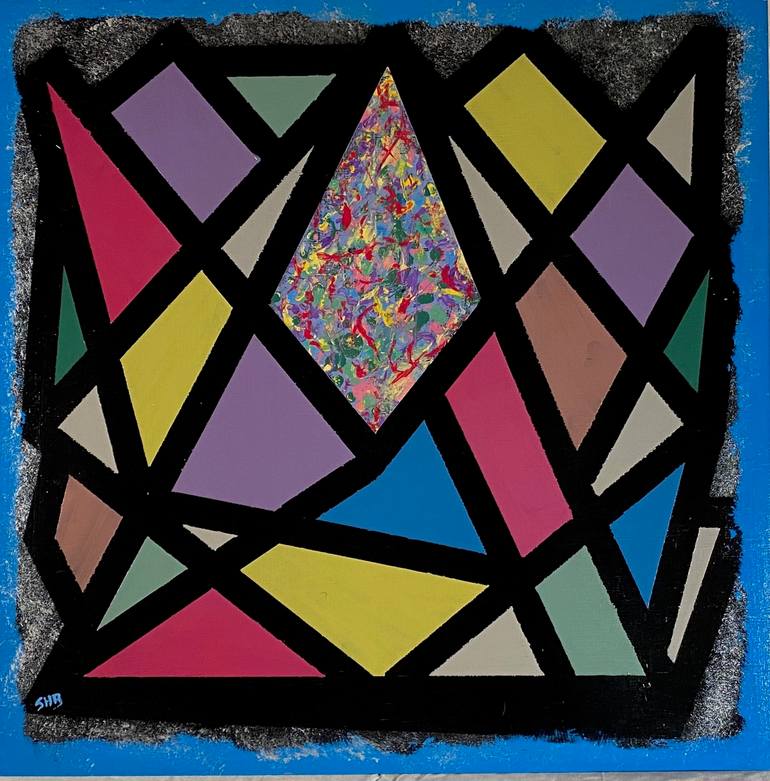 Extraordinary People Painting by Steve Behmke | Saatchi Art