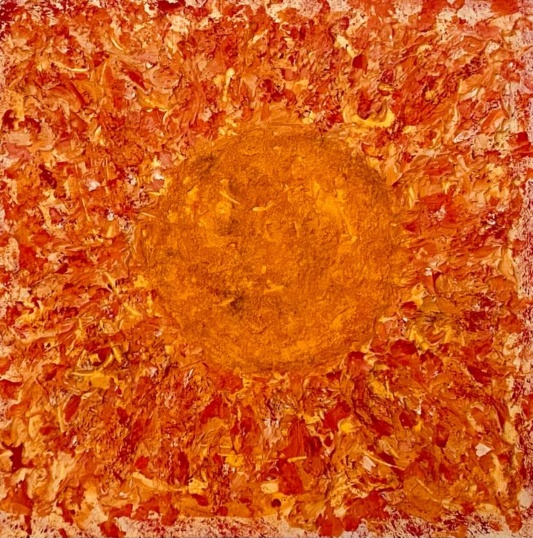 The Daedalus Prophecy Painting by Steve Behmke | Saatchi Art