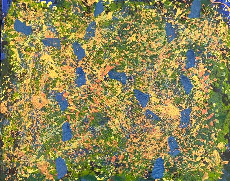 Old World Charm Painting by Steve Behmke | Saatchi Art