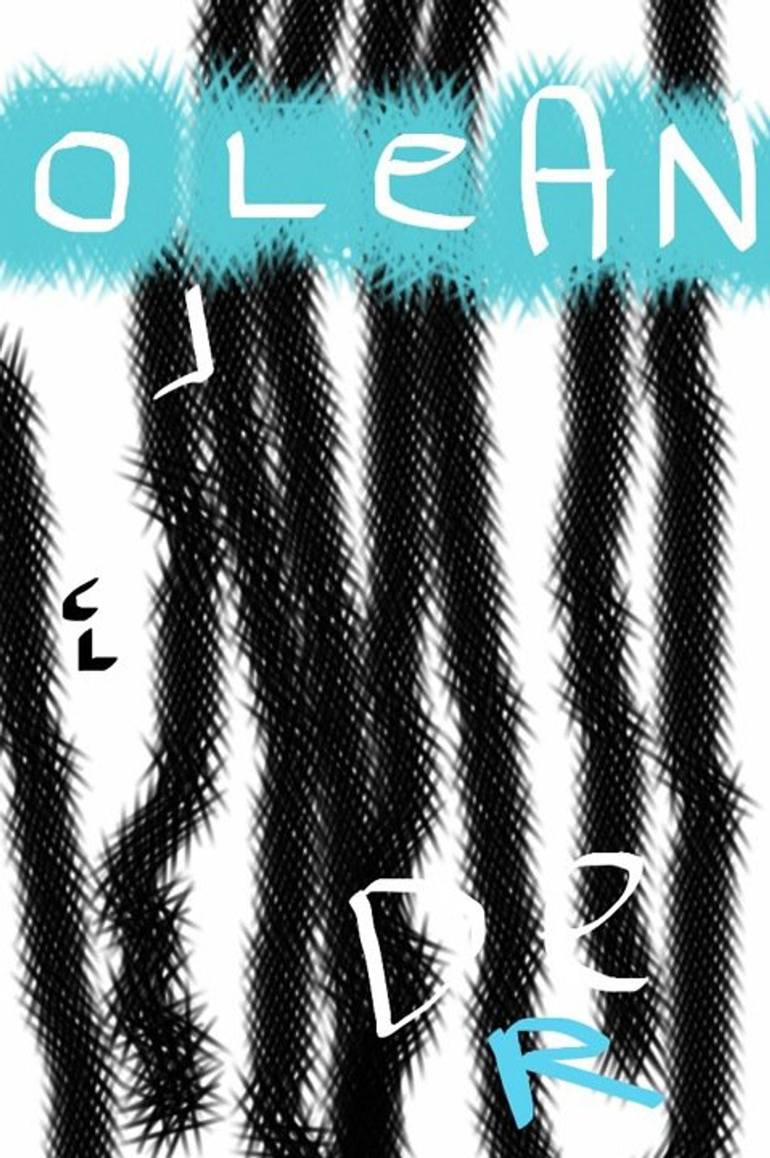 OLEANDER Mixed Media by christian lackner | Saatchi Art