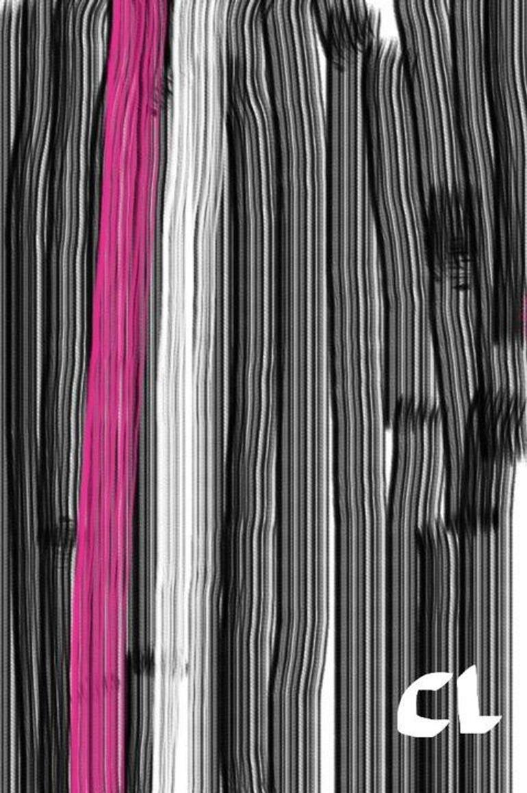 NADELSTREIF Mixed Media by christian lackner | Saatchi Art