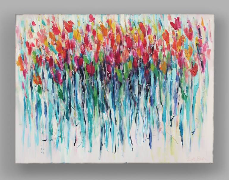 Bodaciously Yours Painting by Ruth Becker | Saatchi Art