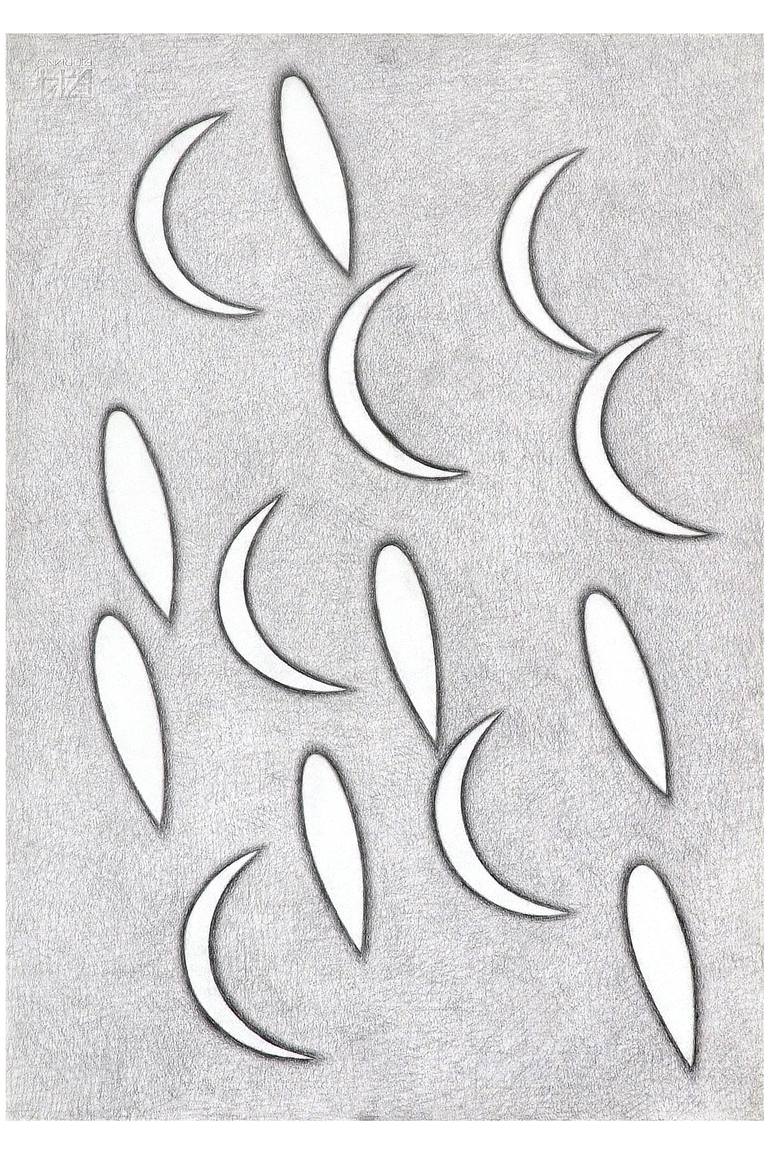 Probation Drawing by Michelangelo Janigro | Saatchi Art