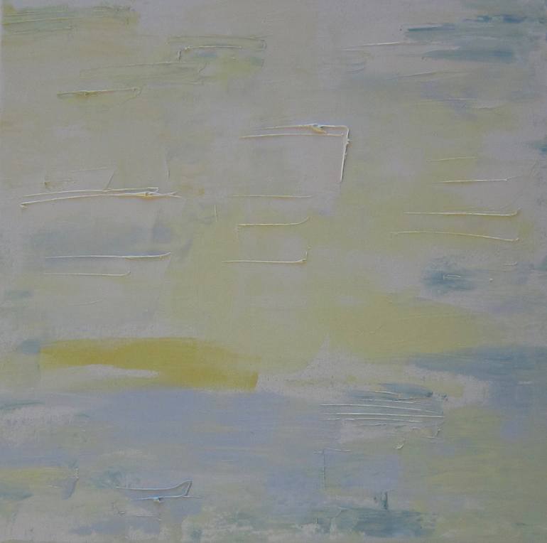 WINTER FREEZE Painting by Emila R | Saatchi Art