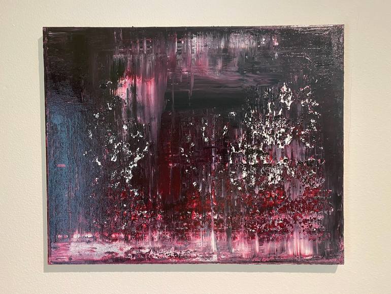 Morta Jam Painting by Scott Chreist | Saatchi Art