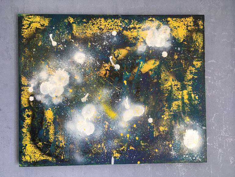 radiance of the soul Painting by Konstantin Kudryashov | Saatchi Art