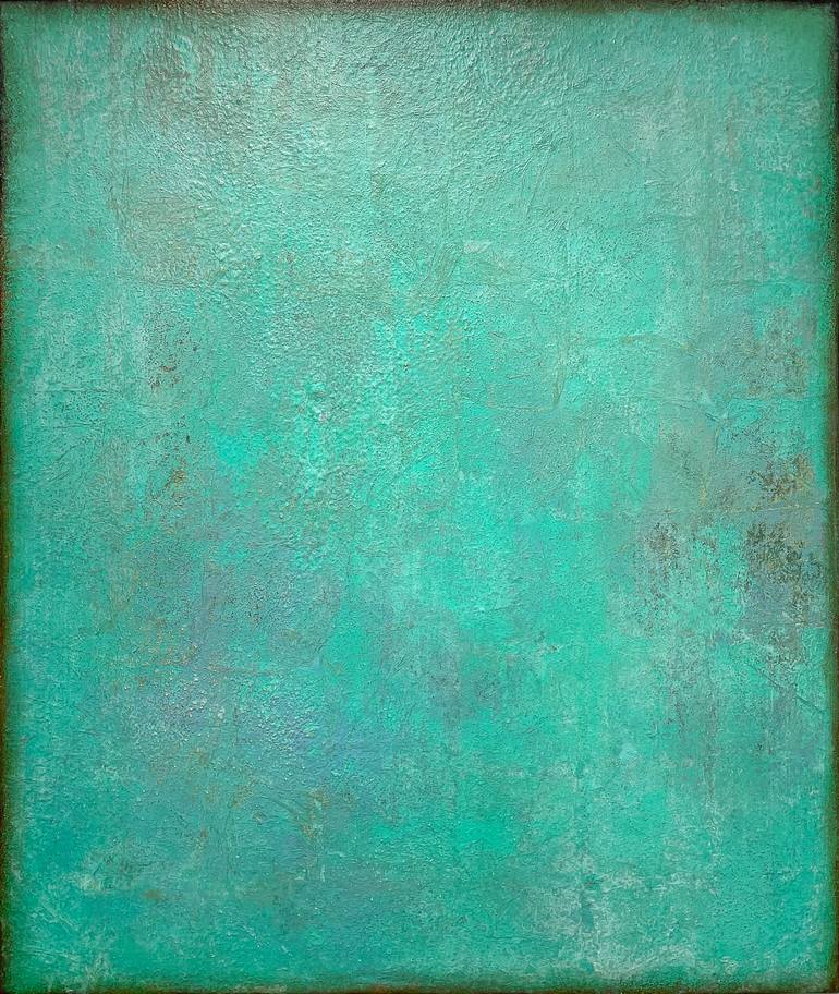 Hazy Painting by Caspar Jansen | Saatchi Art