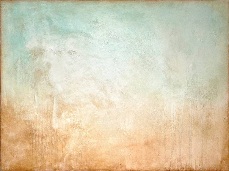 Eternal Being Painting by Caspar Jansen | Saatchi Art