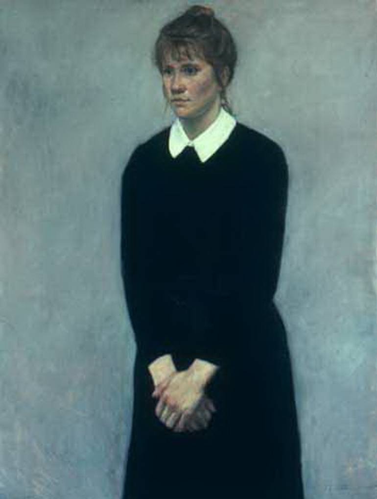 Cythia Painting by David Pullman | Saatchi Art