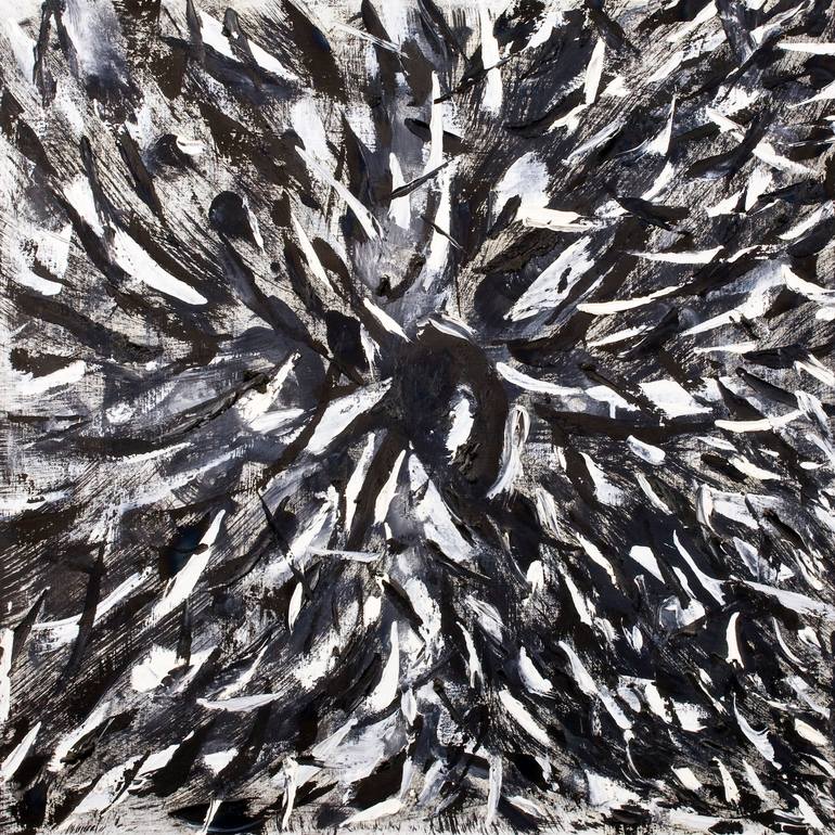 Controlled Chaos or Some Unfortunate Pigeon Exploded by a Grenade ...