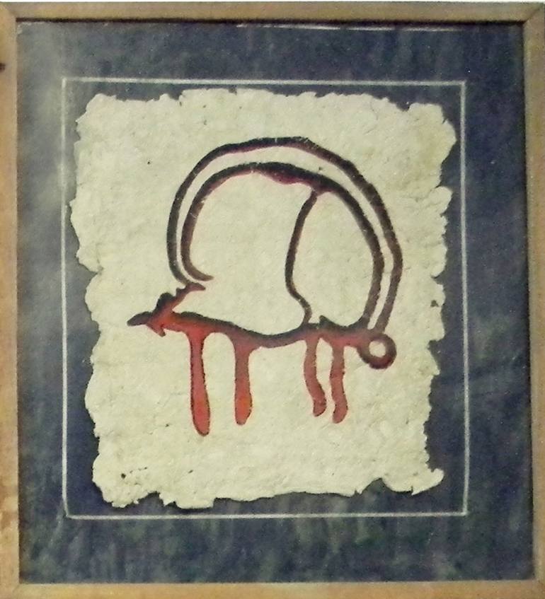 Two pathways Painting by Lavrent Vardanyan | Saatchi Art