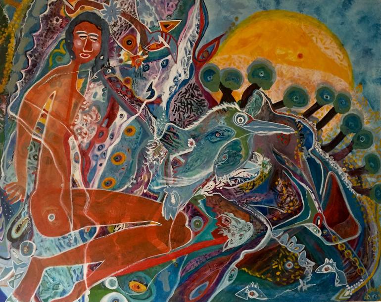 Pauline Courtney | Saatchi Art United Kingdom