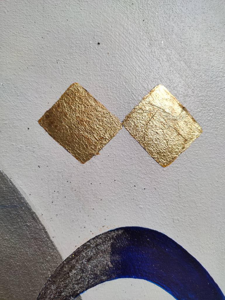 Modern Calligraphy Art Painting by Faiza Zareen | Saatchi Art