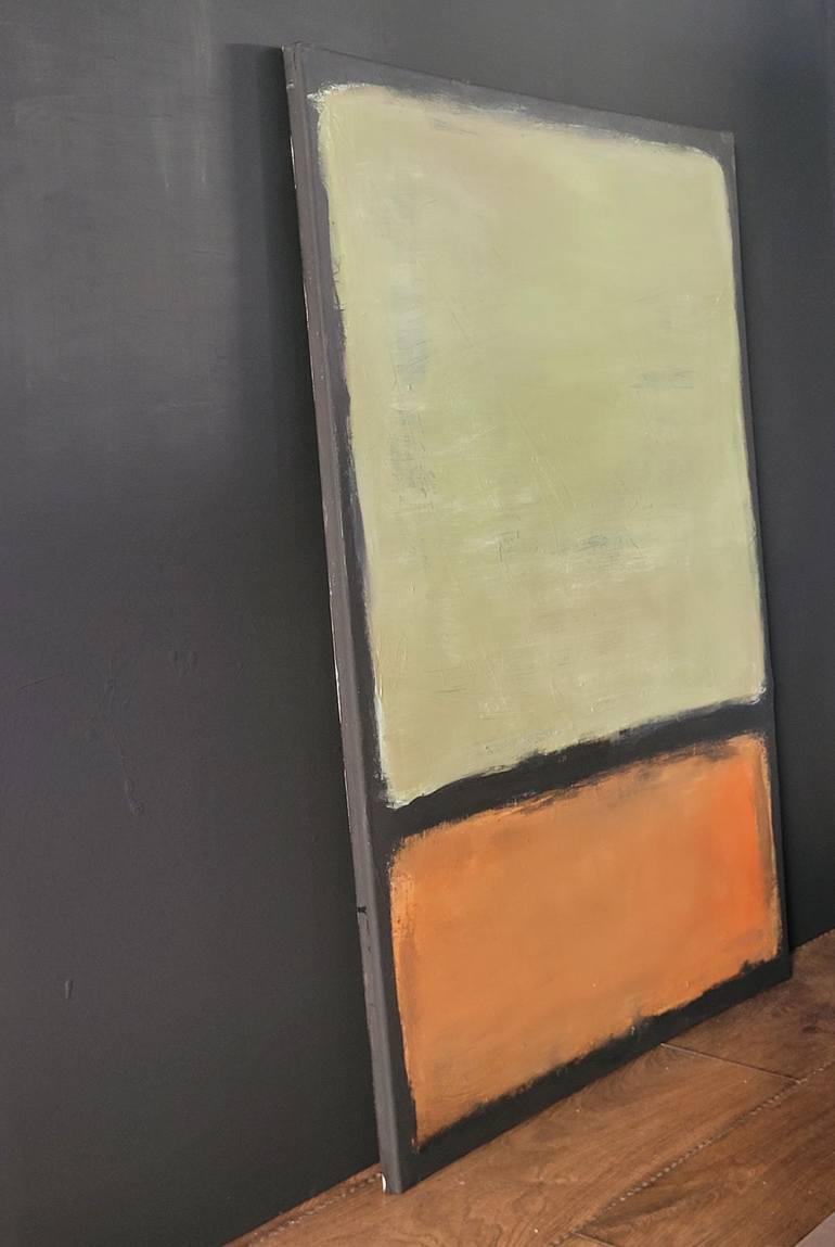Fake ROTHKO 0.2 Painting by Catrinel Banu | Saatchi Art